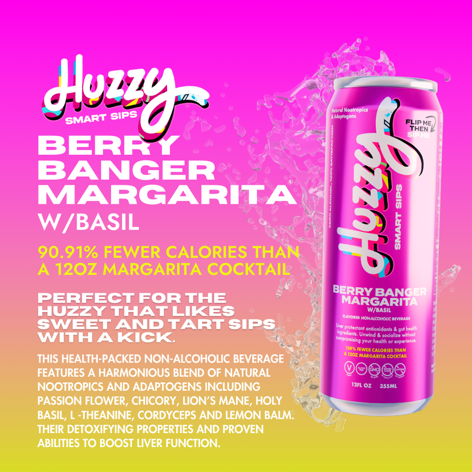 Sweet Threesome Variety Pack - 4 PACK – Huzzy