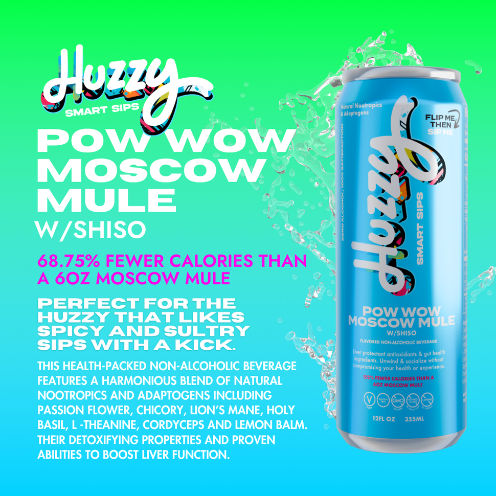 Savory Threesome Variety Pack - 4 PACK – Huzzy