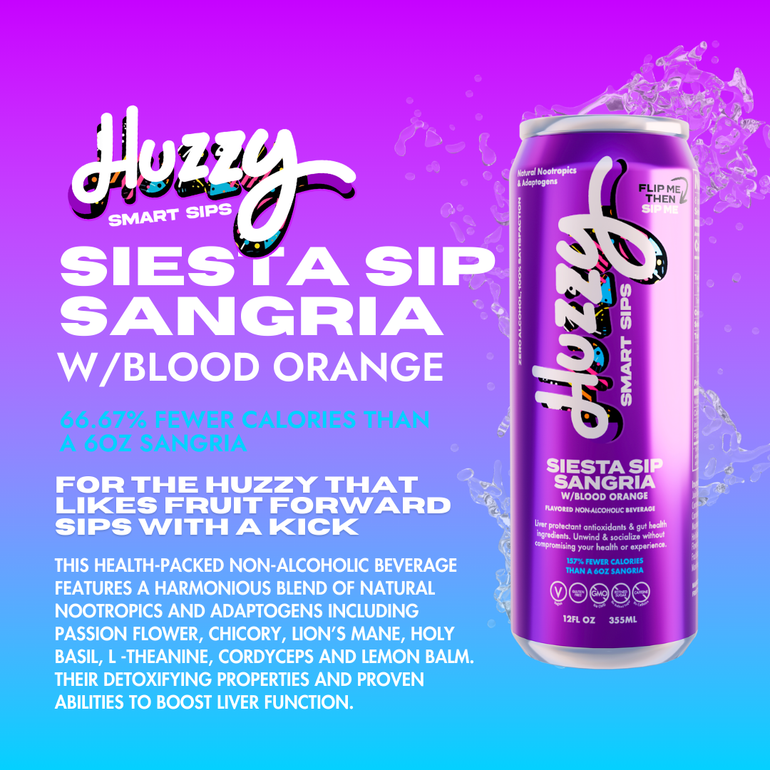 Sweet Threesome Variety Pack - 4 PACK – Huzzy