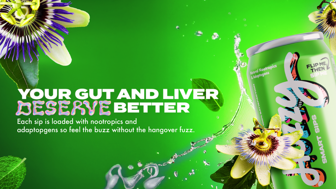 Huzzy | Female-led | Black-owned | Non-alcoholic beverage brand